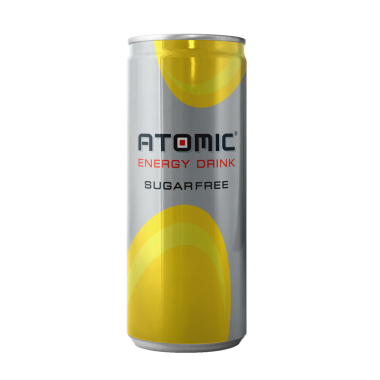 Atomic Drinks | Energy Drinks | Sport Drinks | Share your energy!