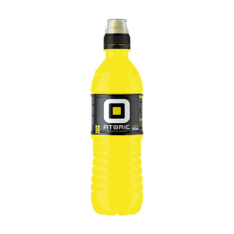 Atomic Drinks | Energy Drinks | Sport Drinks | Share your energy!