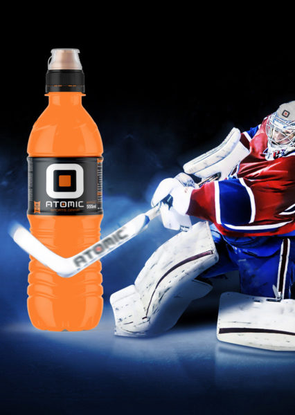 Atomic Drinks | Energy Drinks | Sport Drinks | Share your energy!