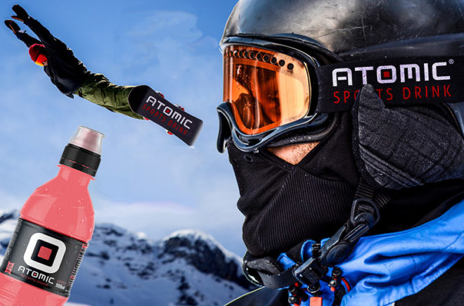 Atomic Drinks | Energy Drinks | Sport Drinks | Share your energy!