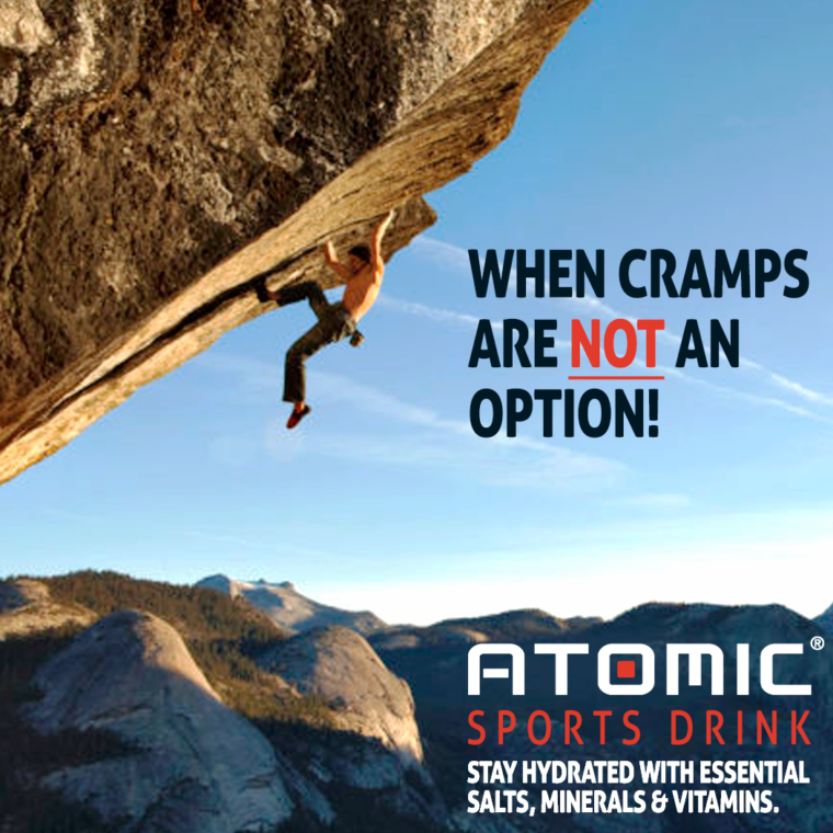 Atomic Drinks | Energy Drinks | Sport Drinks | Share your energy!